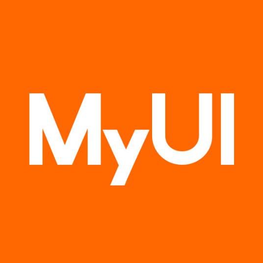 MyUI_百度百科
