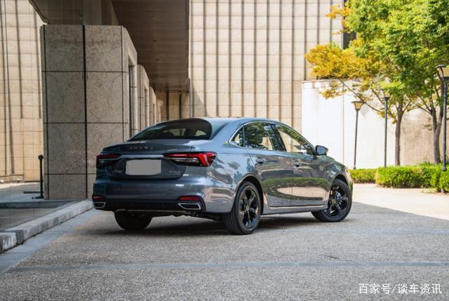 荣威i6 MAX将于9月16日正式上市，搭载1.5T+7速双离合，主打家用_百科TA说