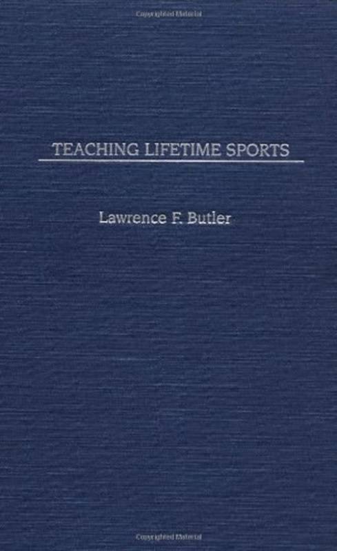 Teaching Lifetime Sports_百度百科