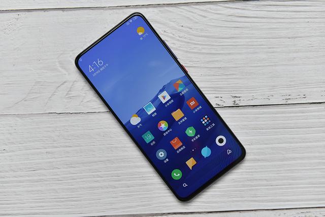 与众不同的弹出式全面屏 Redmi K30 Pro开箱_百科TA说