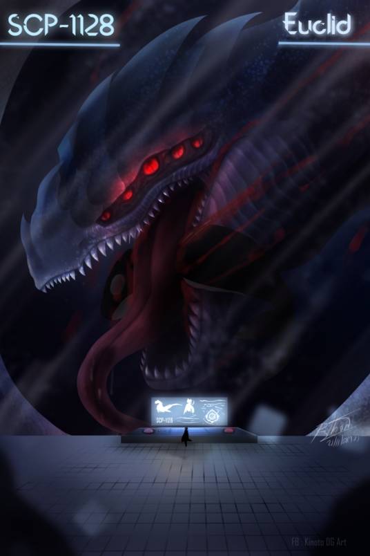 SCP-1128_百度百科