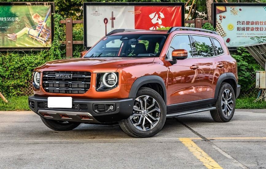 哈弗又添“好车”，一身精品，最大扭矩285nm，颜值胜Mattu_百科TA说