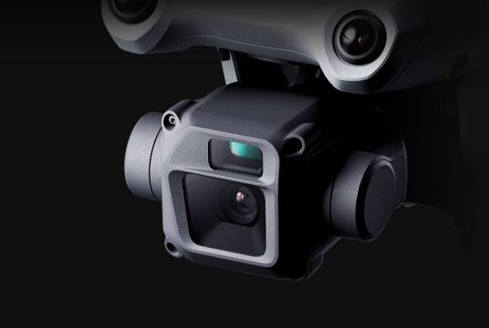 DJI Matrice 3D_百度百科