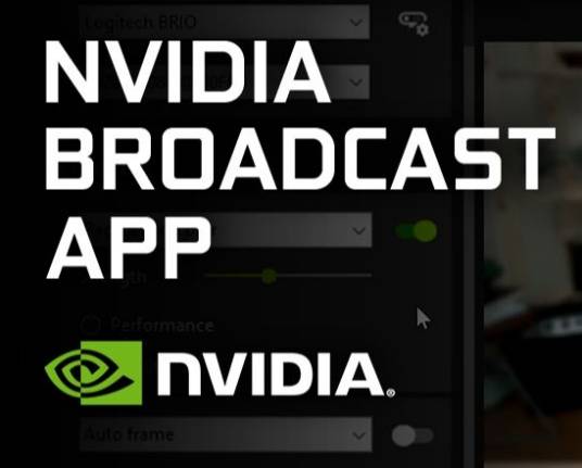 NVIDIA Broadcast_百度百科