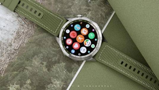 HUAWEI WATCH GT 4_百度百科