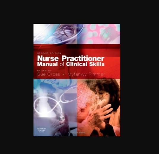 Nurse Practitioner Manual of Clinical Skills_百度百科
