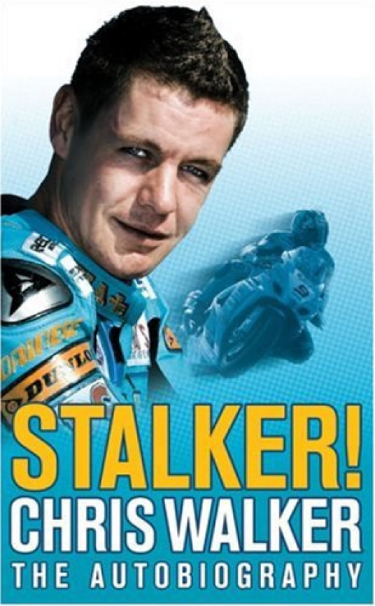 Stalker! Chris Walker_百度百科