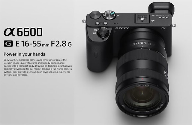 “索”然无味？索尼A6100、A6600完整规格泄露_百科TA说