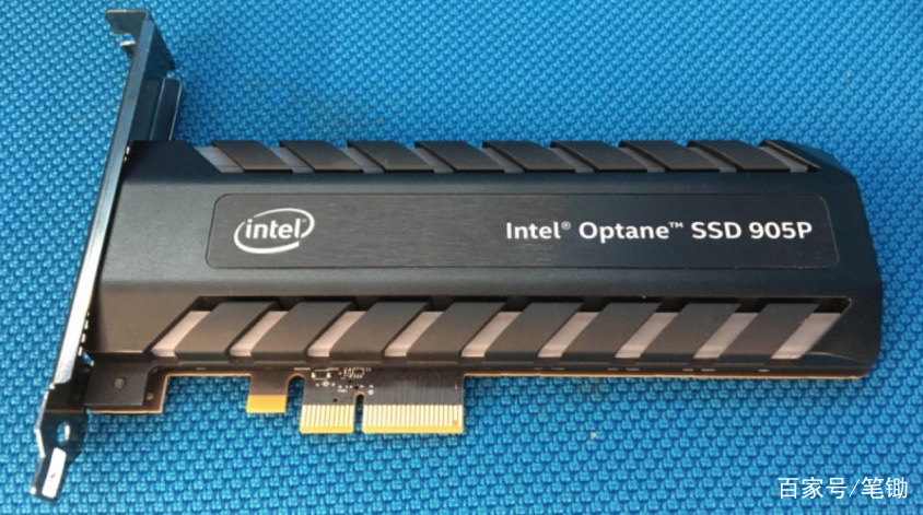 英特尔停止向消费者提供仅有Optane的固态硬盘_百科TA说