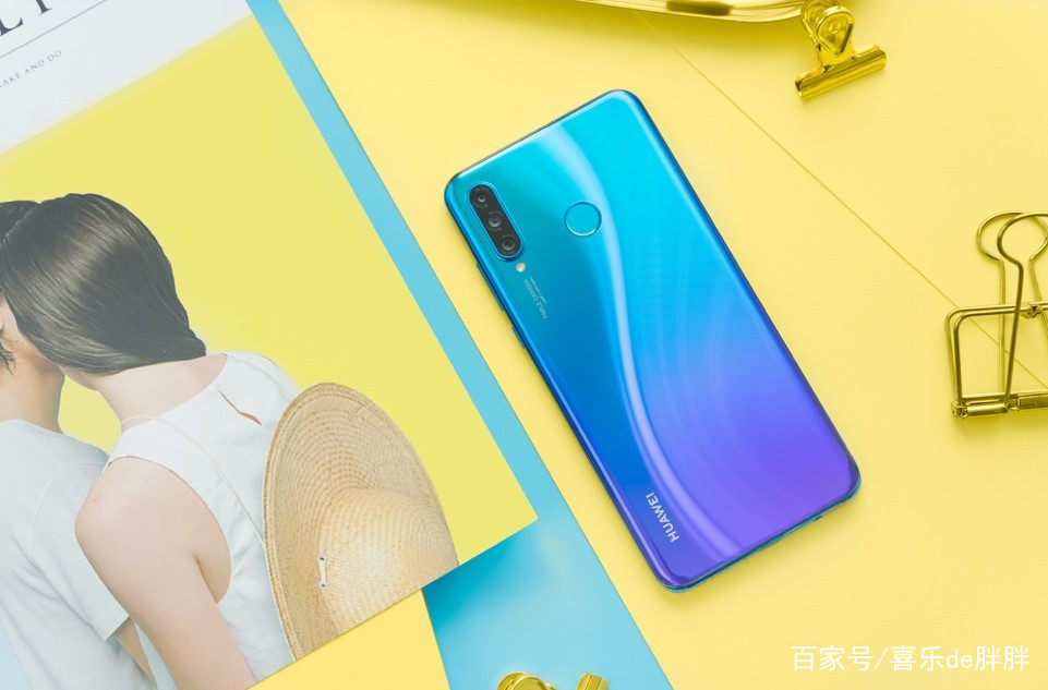 前置3200万镜头自拍利器，华为nova 4e了解你的美_百科TA说