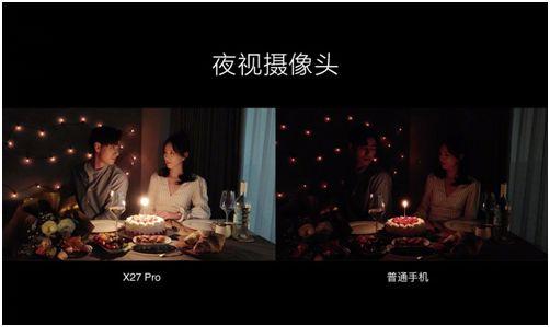 4800万广角夜景三摄：vivo X27 Pro发布_百科TA说