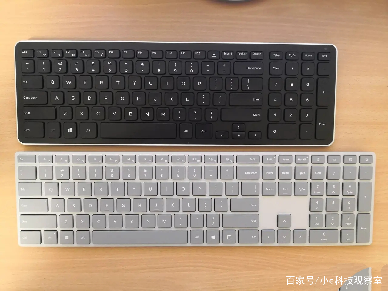 戴尔KM714键盘鼠标套装开箱_百科TA说