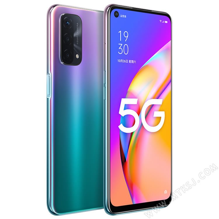 OPPO A93 8+128G版首发！价格低了200元！_百科TA说