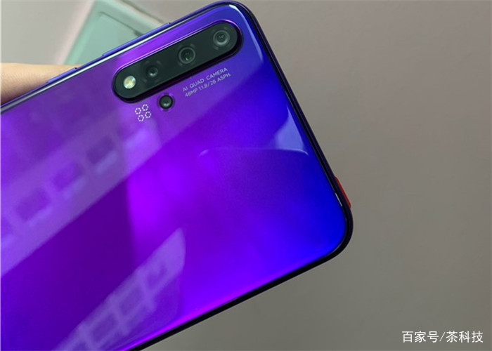 2799元起！华为nova5发布！3D元素别具一格！_百科TA说