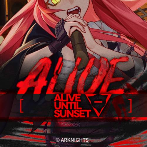 ALIVE（2020年塞壬唱片发行的歌曲）_百度百科