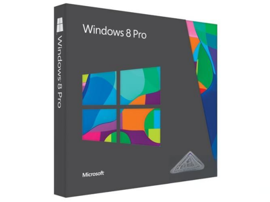 Microsoft Windows 8 Pro（专业版）_百度百科