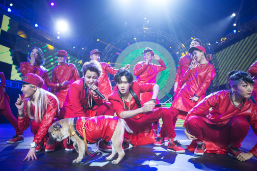 MIC男团_百度百科