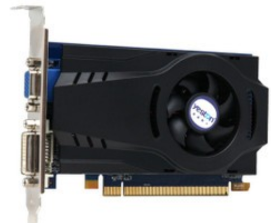 盈通镭龙R5550-HM1024GD5极速版_百度百科