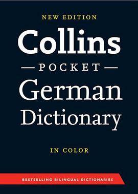 Collins Pocket German Dictionary（Collins Reference著图书）_百度百科