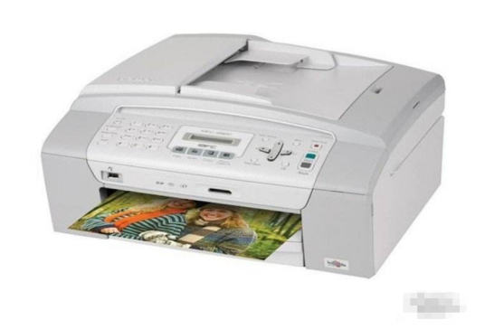 兄弟MFC-290C_百度百科