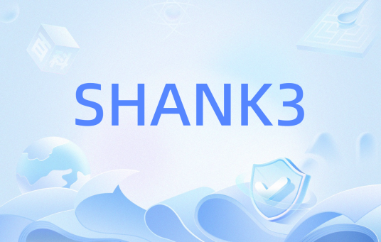 SHANK3_百度百科