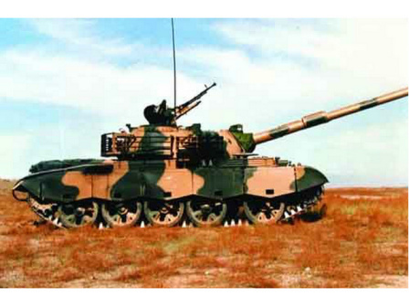 T-54中型坦克_百度百科