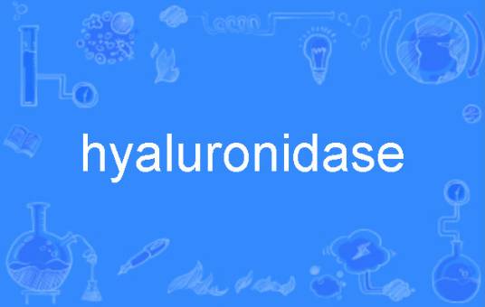 hyaluronidase_百度百科