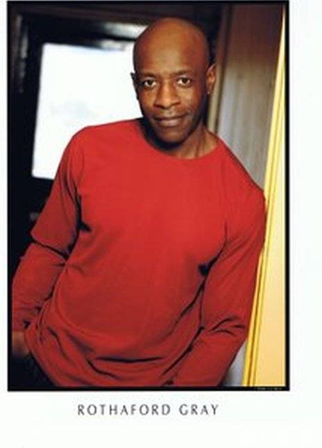 Rothaford Gray_百度百科