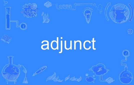 adjunct（英语单词）_百度百科