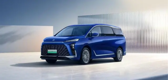 GL8陆尊PHEV_百度百科