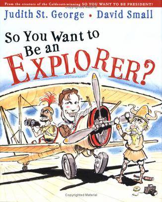 你想成为探险家吗So you Want to be an Explorer_百度百科