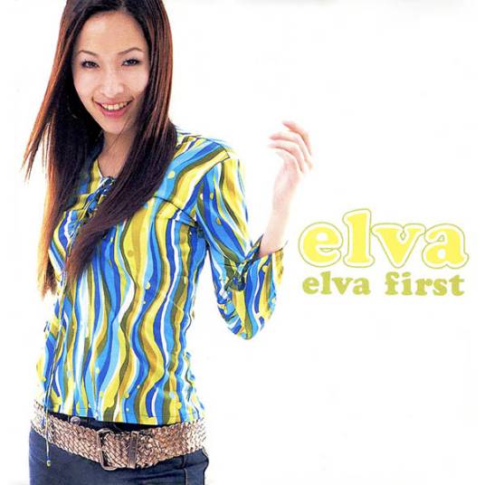 Elva First_百度百科