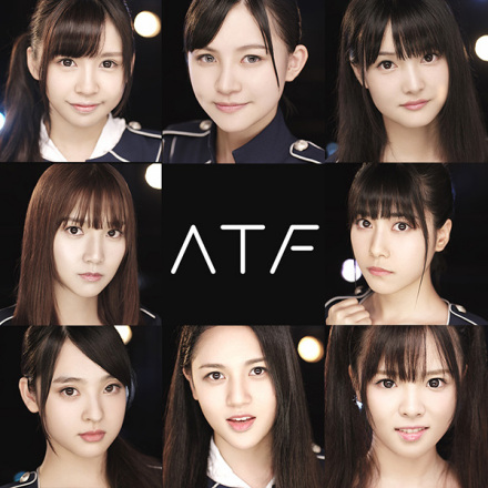 ATF（中国内地流行乐女子演唱组合）_百度百科