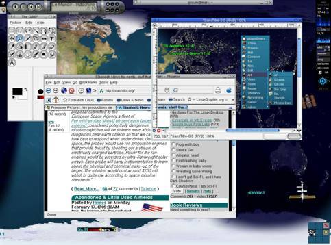 X Window_百度百科