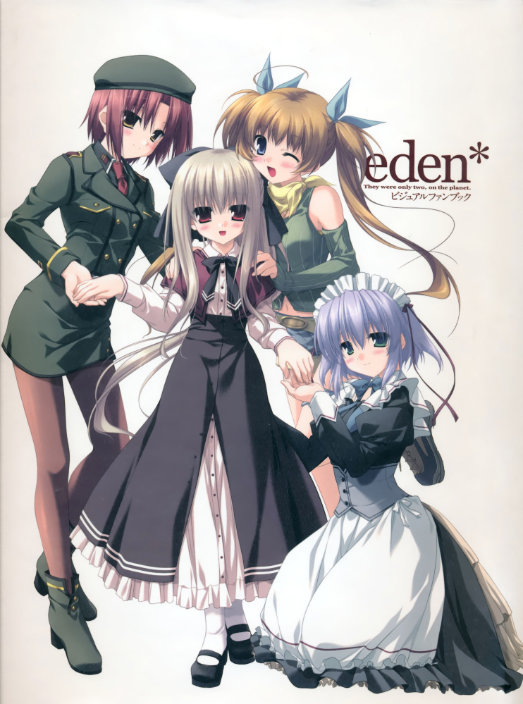 eden*（minori出品的游戏）_百度百科