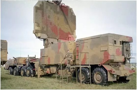 致命铁幕：俄罗斯S-300系列远程地对空导弹_百科TA说