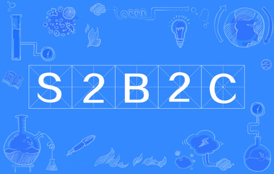 S2B2C_百度百科