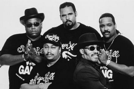 The Sugar Hill Gang_百度百科