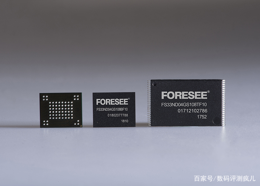 FORESEE品牌专访 解读FORESEE的前世今生_百科TA说