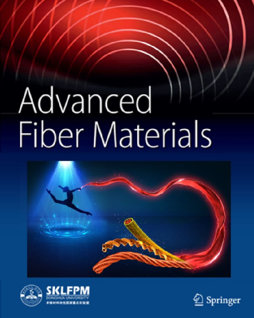 Advanced Fiber Materials_百度百科