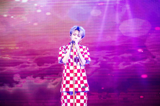 LadyBees刘雨昕819《XIN》EP粉丝见面会完美收官_百科TA说