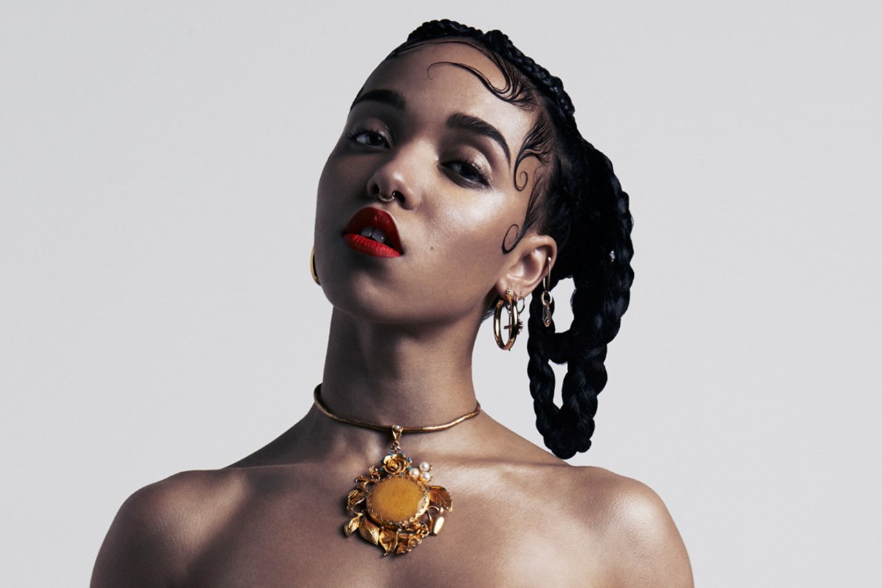 FKA twigs_百度百科