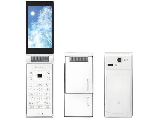 夏普923SH_百度百科