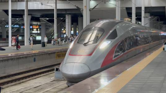 G222/G223次列车_百度百科