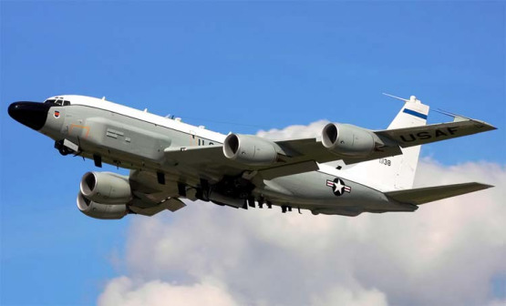 RC-135侦察机_百度百科