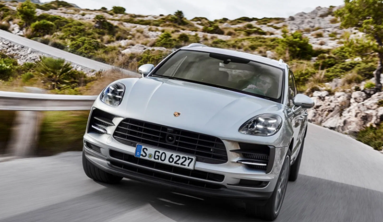 报道称保时捷将生产全电动Macan SUV_百科TA说