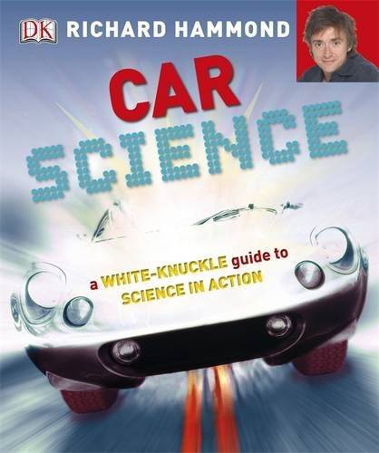 Car Science. Richard Hammond_百度百科