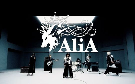 AliA（日本摇滚乐队）_百度百科