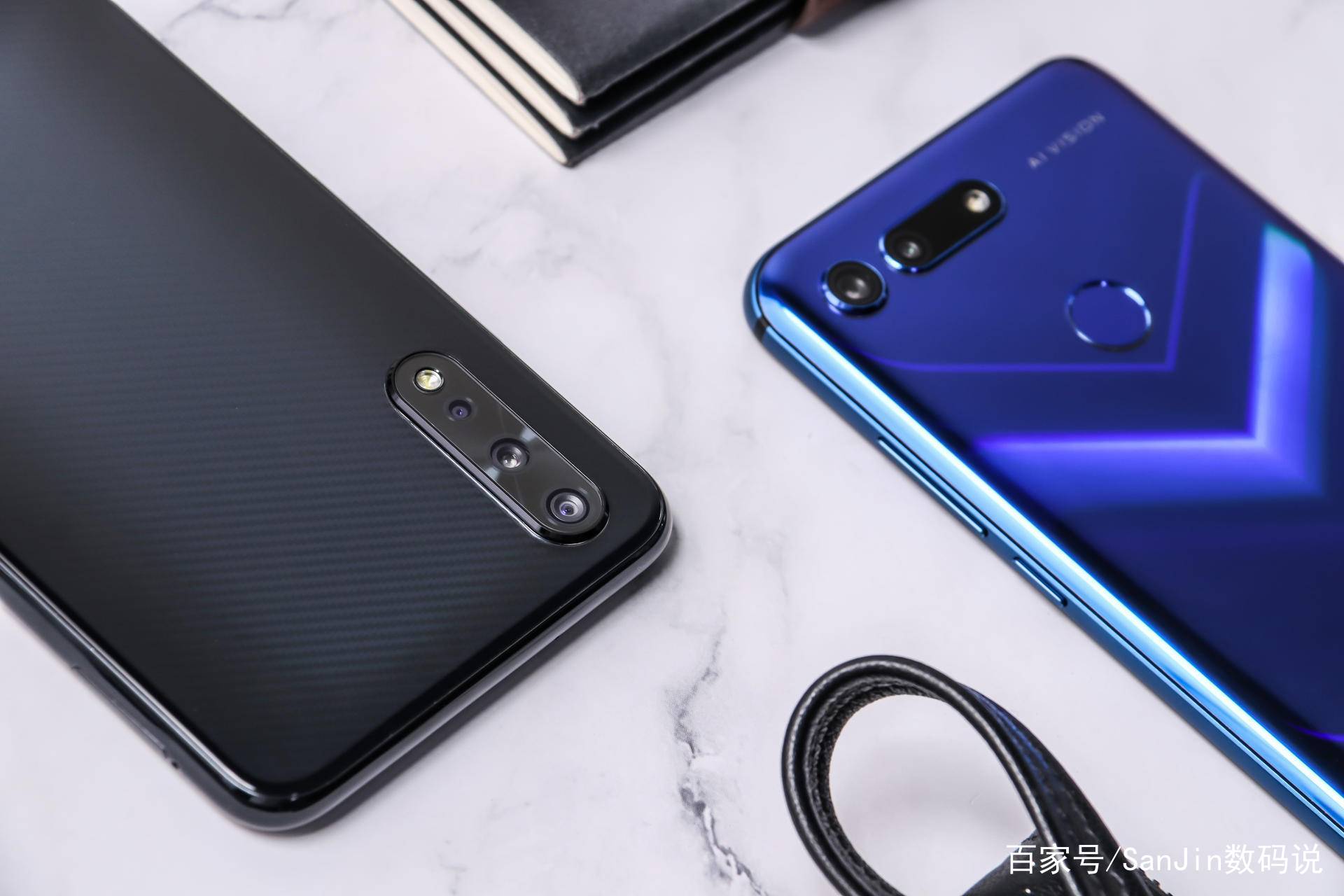 麒麟980又怎样，荣耀V20打游戏居然玩不过iQOO Neo_百科TA说