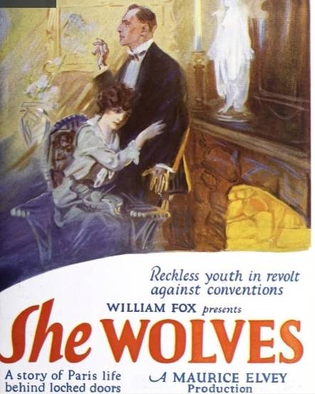 She Wolves_百度百科